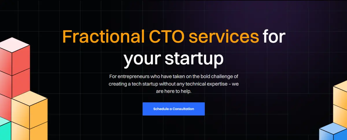 Fractional CTO Services - Default